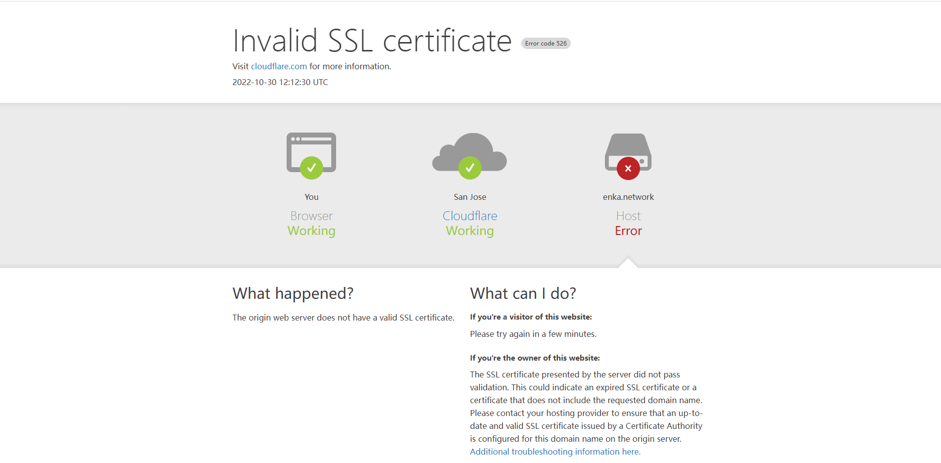 【Emergency】Cannot access the enka! · Issue #5 · yuko1101/enka-network-api · GitHub