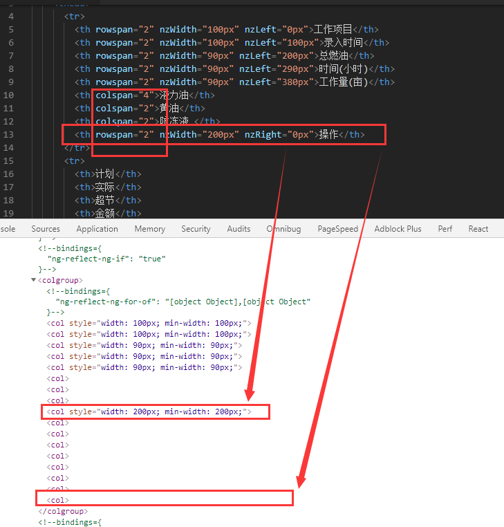 多表头表格,宽度列设置偏差 · Issue #2294 · NG-ZORRO/ng-zorro-antd · GitHub 多表头表格,宽度列设置偏差 · Issue #2294 · NG-ZORRO/ng-zorro-antd · GitHub