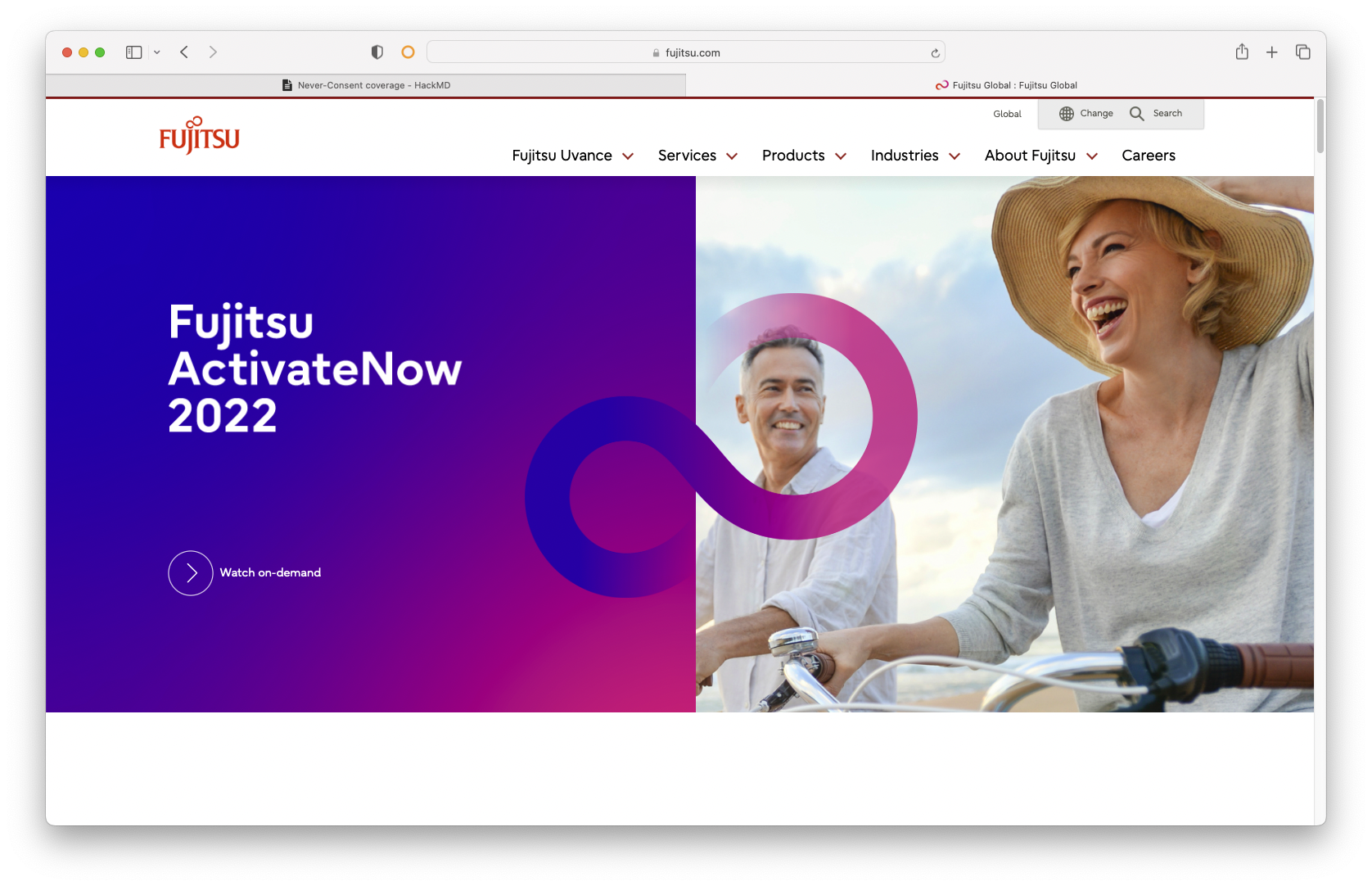 fujitsu.com · Issue #107 · ghostery/broken-page-reports · GitHub