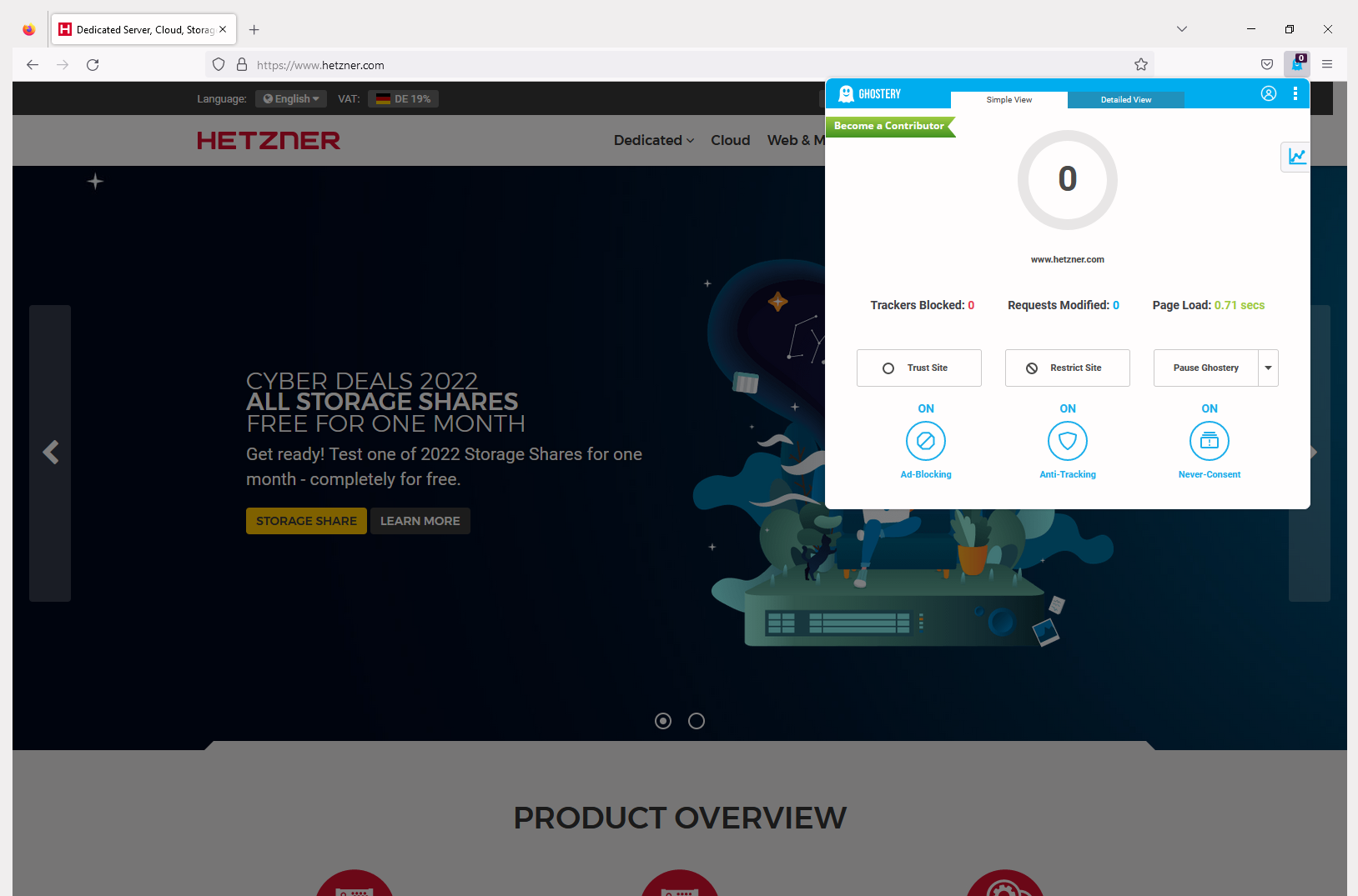hetzner.com · Issue #168 · ghostery/broken-page-reports · GitHub