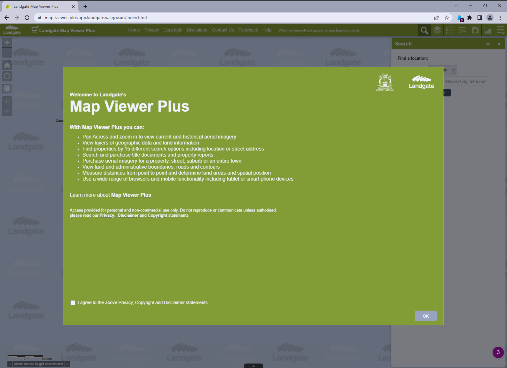 map-viewer-plus.app.landgate.wa.gov.au · Issue #287 · ghostery/broken ...