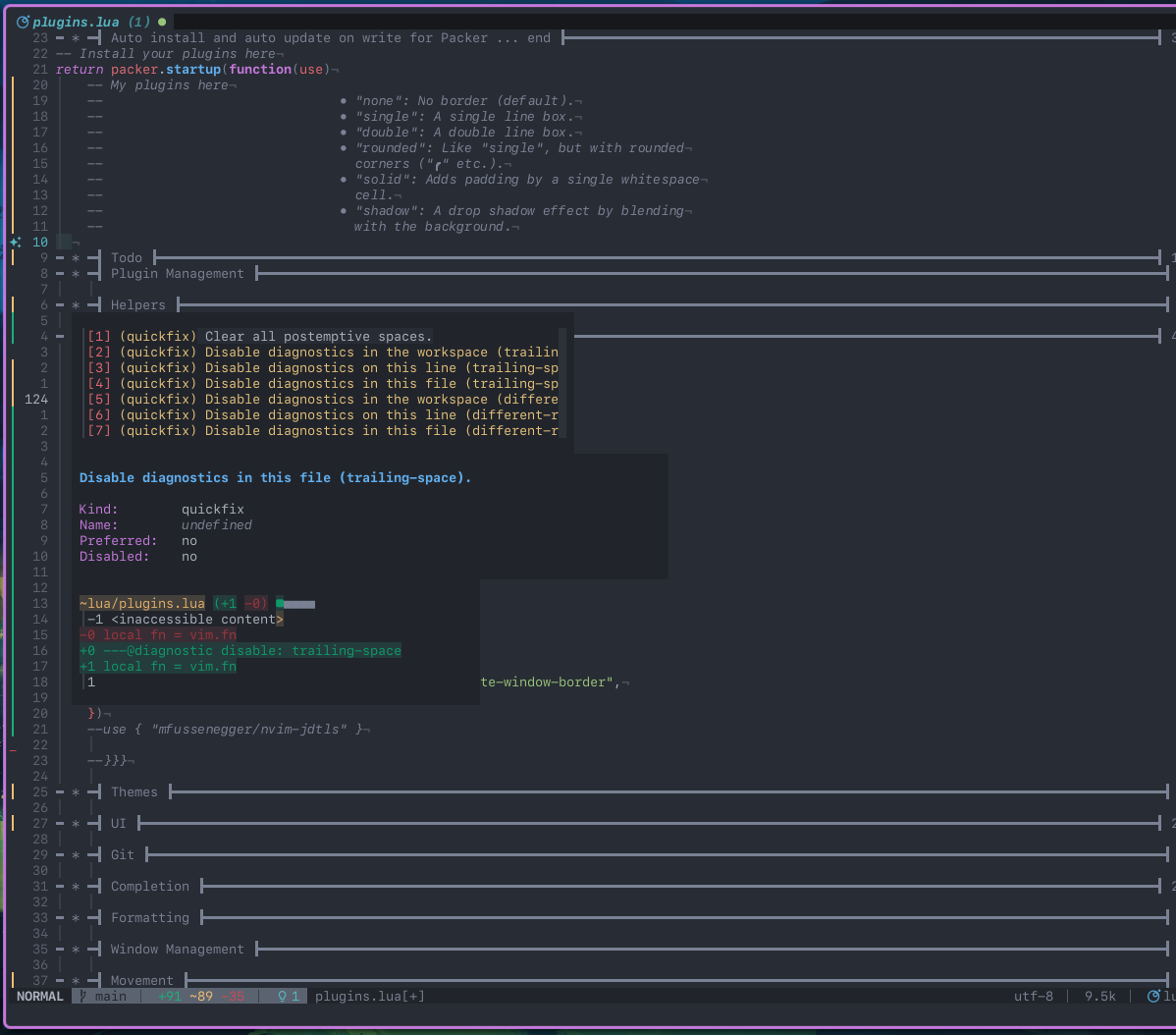 How to change border? · Issue #46 · weilbith/nvim-code-action-menu · GitHub