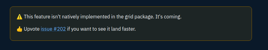 [data grid] Implement Quick Filter · Issue #2842 · mui/mui-x · GitHub