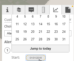 CSS updates to Analysis Panel · Issue #276 · wri/gfw-mapbuilder · GitHub