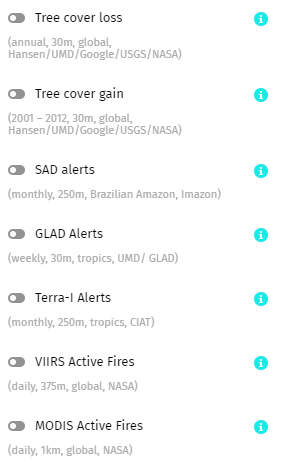Support custom color theming · Issue #460 · wri/gfw-mapbuilder · GitHub