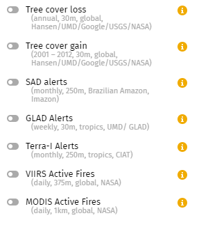 Support custom color theming · Issue #460 · wri/gfw-mapbuilder · GitHub