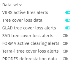 Fix styling on subscription scroll. · Issue #545 · wri/gfw-mapbuilder · GitHub