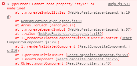 Feature Service Legend bug · Issue #643 · wri/gfw-mapbuilder · GitHub