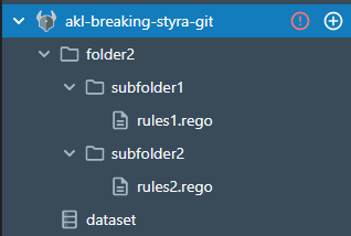 GitHub - aklefdal/break-styra-git-integration: This is a repo used to demonstrate bugs in Styra ...