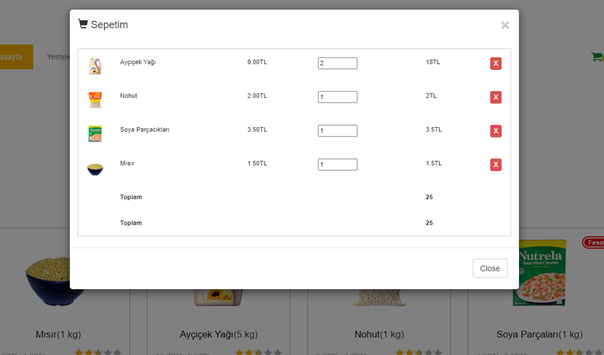 GitHub - erensolmaz/E-Commerce: Basic E-Commerce Web Site
