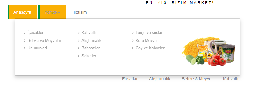 GitHub - erensolmaz/E-Commerce: Basic E-Commerce Web Site