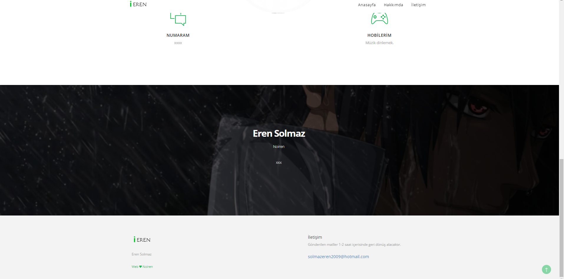 GitHub - erensolmaz/Blog-Site: Modern Slider Blog Web Site