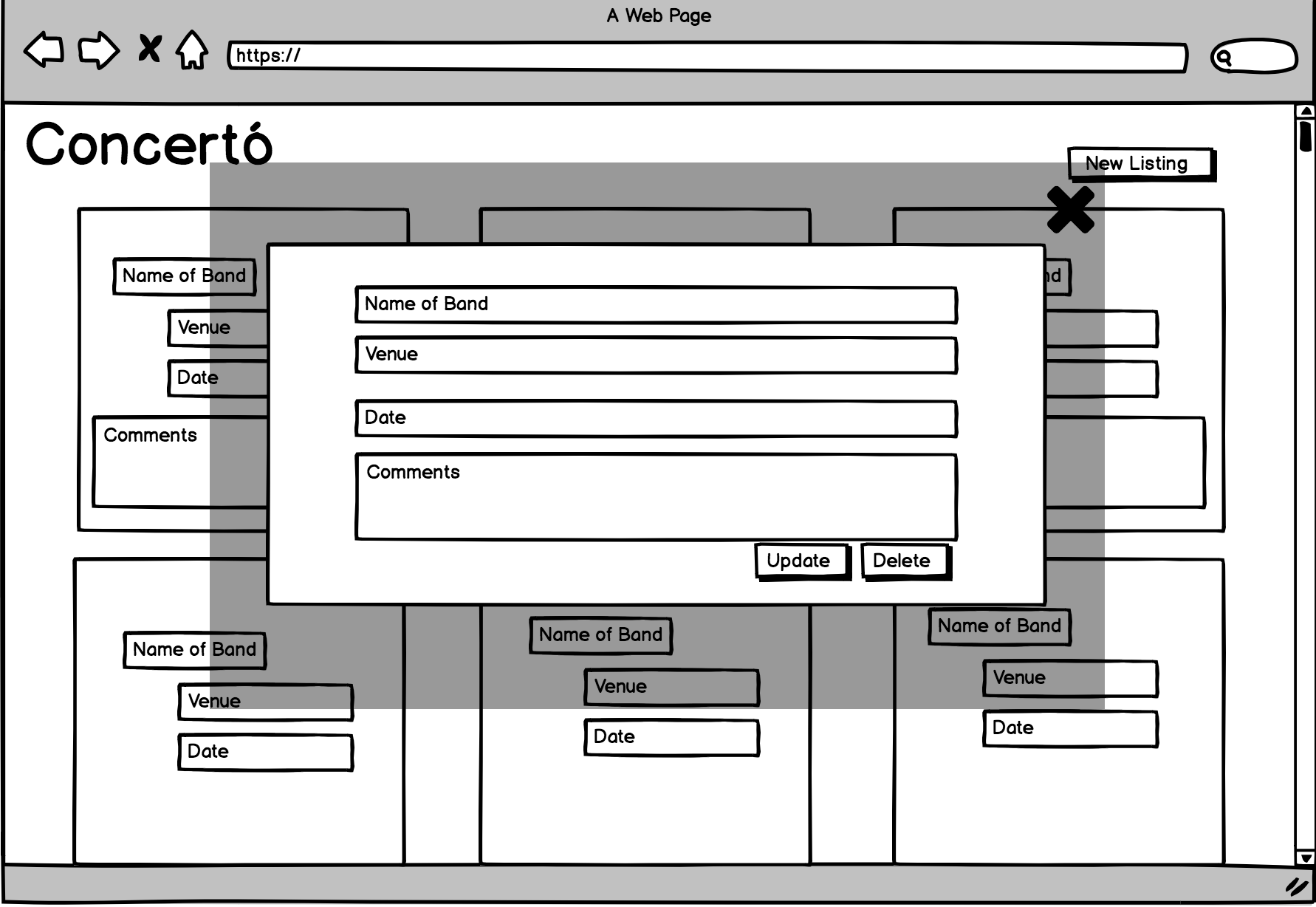 GitHub - FelixFlores101/Concert-App: Concert App