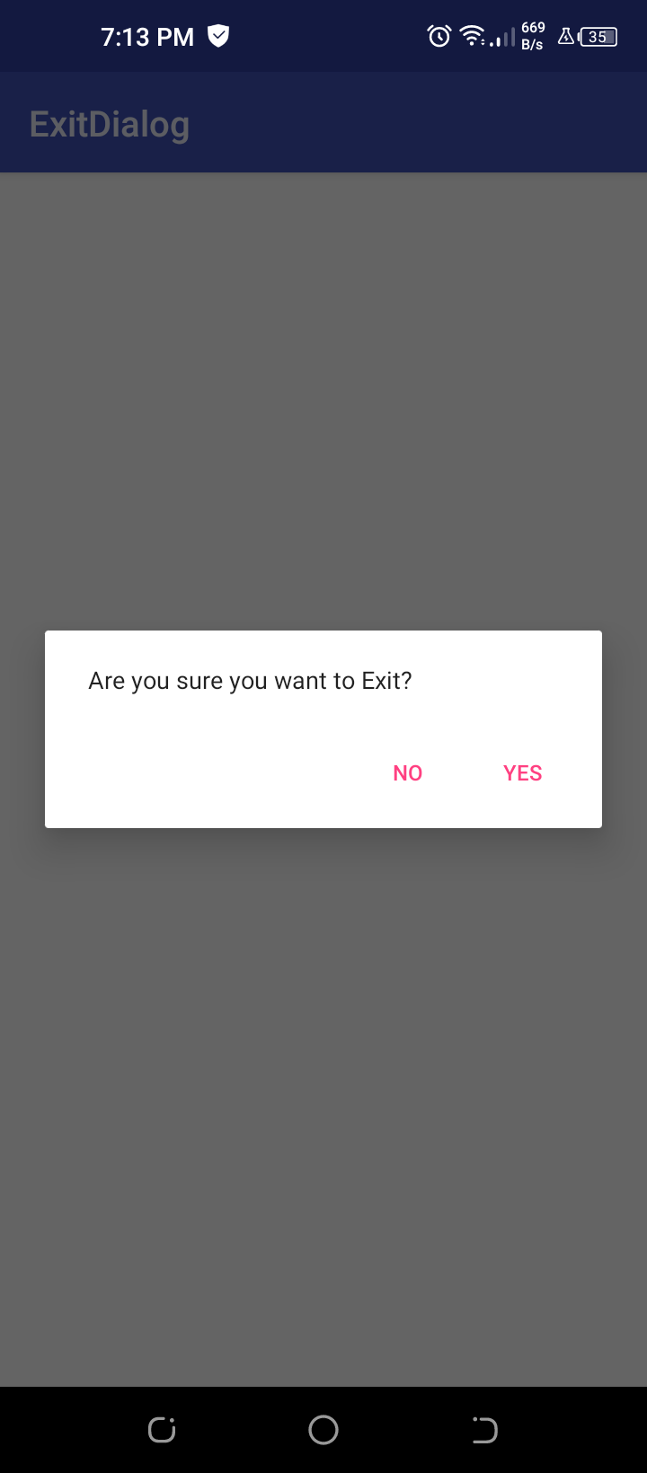 GitHub - RovieFrancisco/exit-dialog: This repository will show a ...