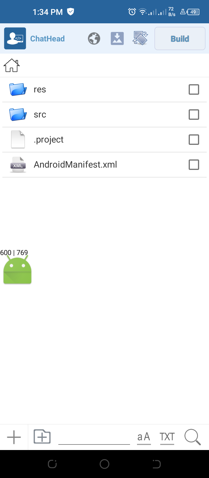 GitHub - RovieFrancisco/chat-head: This repository is a floating chat ...