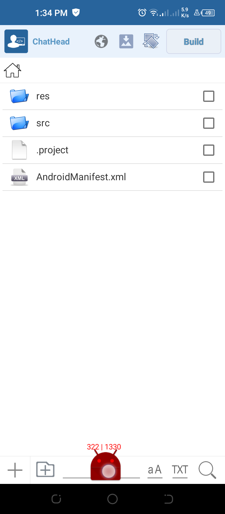 GitHub - RovieFrancisco/chat-head: This repository is a floating chat ...