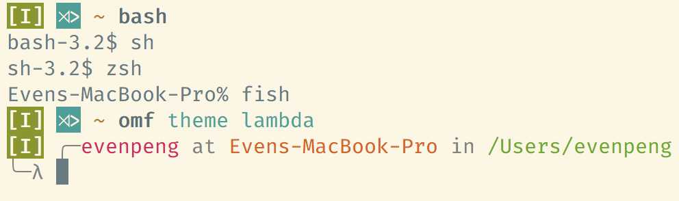Weird character · Issue #635 · oh-my-fish/oh-my-fish · GitHub