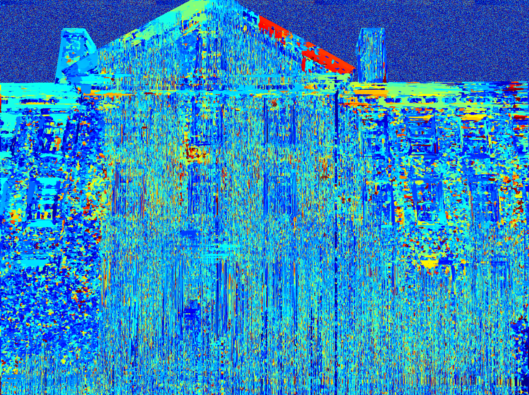 Unable to generate a dense map by importing SIFT Features from another library · Issue #444 ...