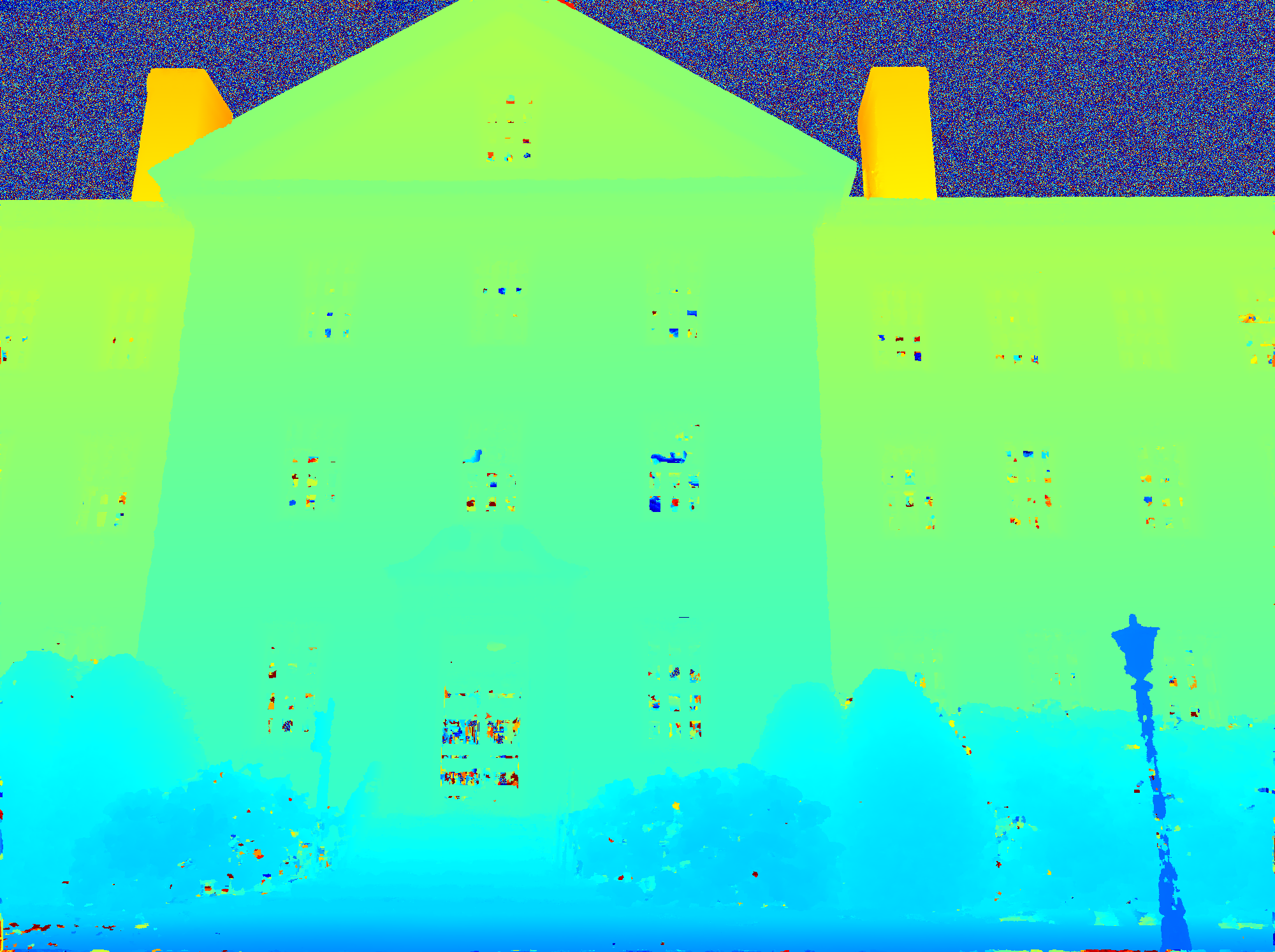 Unable to generate a dense map by importing SIFT Features from another library · Issue #444 ...