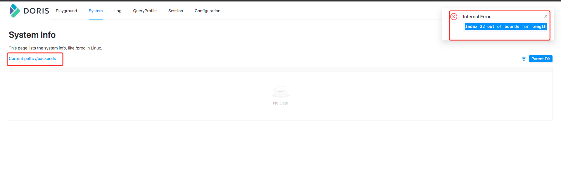 [Feature] · Issue #6669 · apache/doris · GitHub