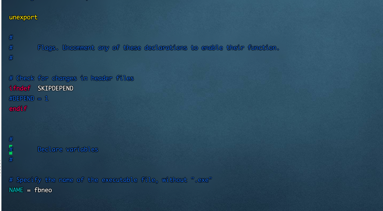 build error · Issue #790 · finalburnneo/FBNeo · GitHub