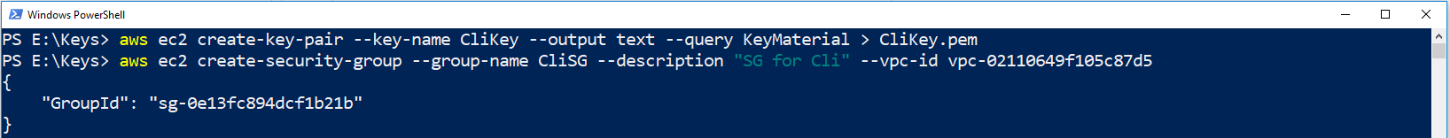 Unable to login to EC2 instance with key created using cli · Issue #115 · QT-DevOps/DevOpsIssues ...
