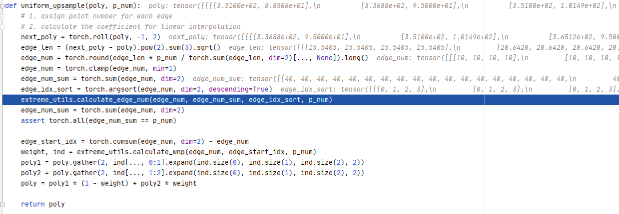 The problem about DCN · Issue #74 · zju3dv/snake · GitHub