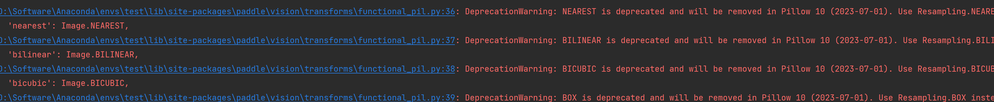 Taskflow API: word_segmentation 和 ner等 example无法运行 · Issue #2067 ...