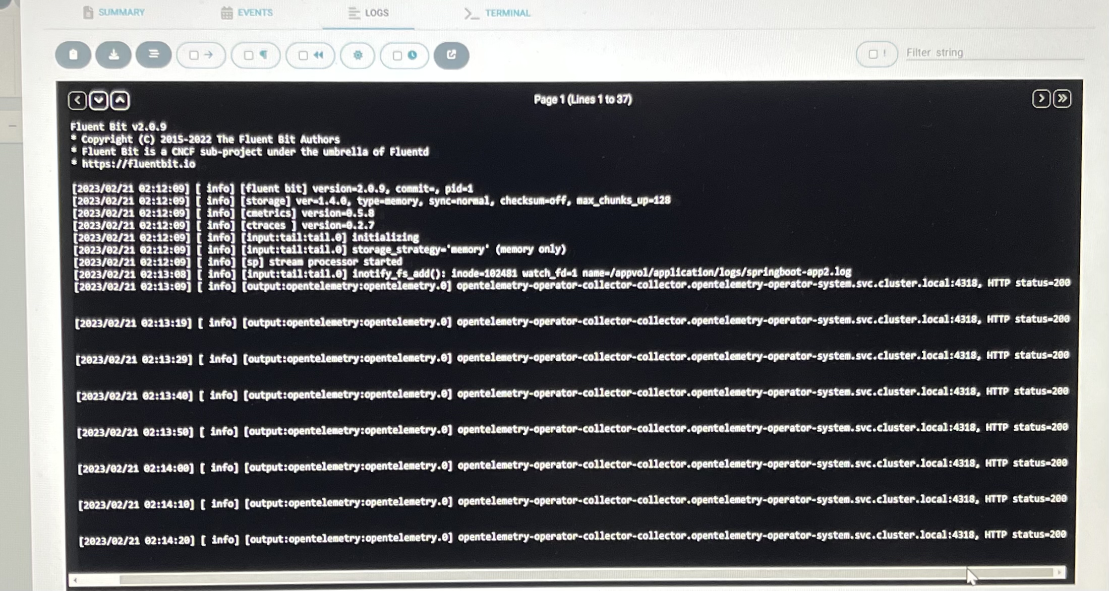 Engine Caught Signal Sigsegv While Fetching Log File · Issue 6767 · Fluentfluent Bit · Github 
