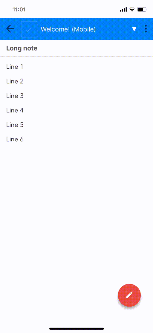 Weird scrolling behaviour on iPhone · Issue #3371 · laurent22/joplin · GitHub