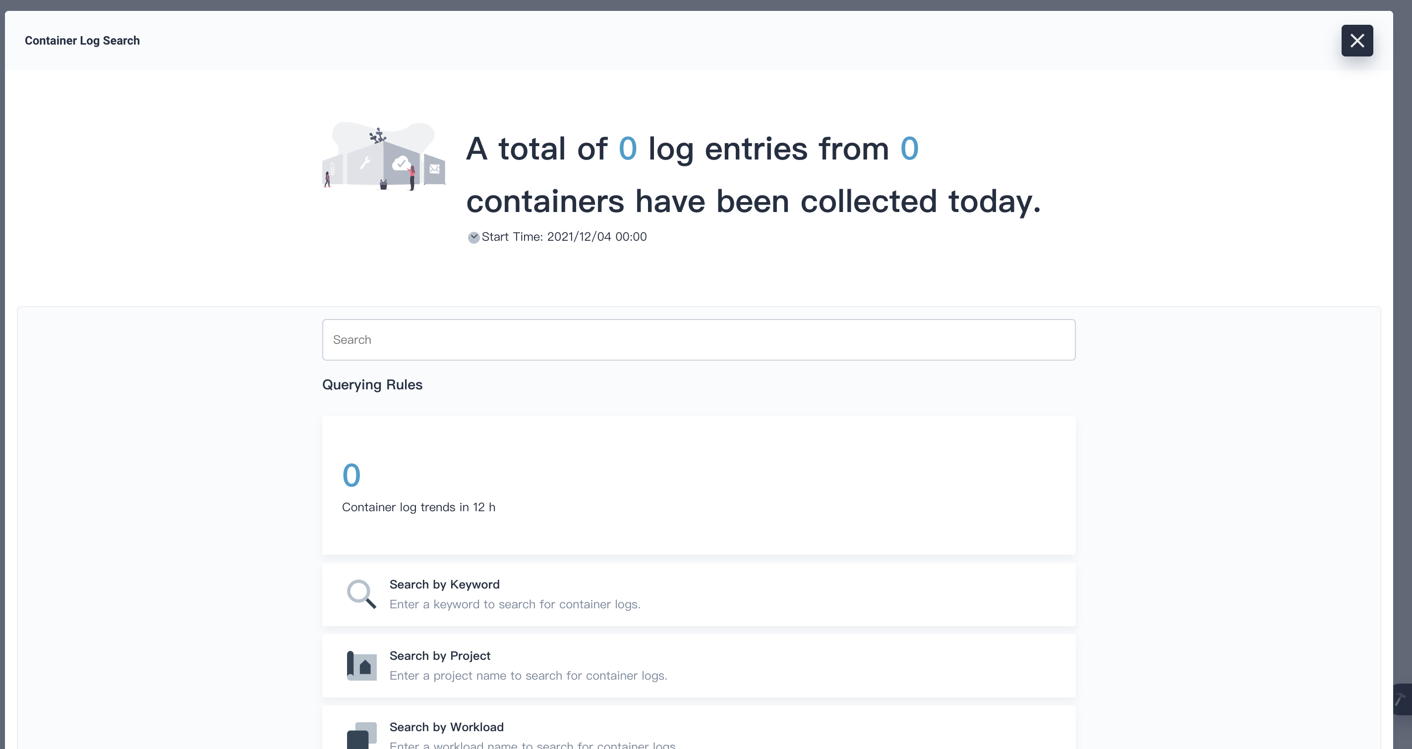 The log console is empty · Issue #4511 · kubesphere/kubesphere · GitHub