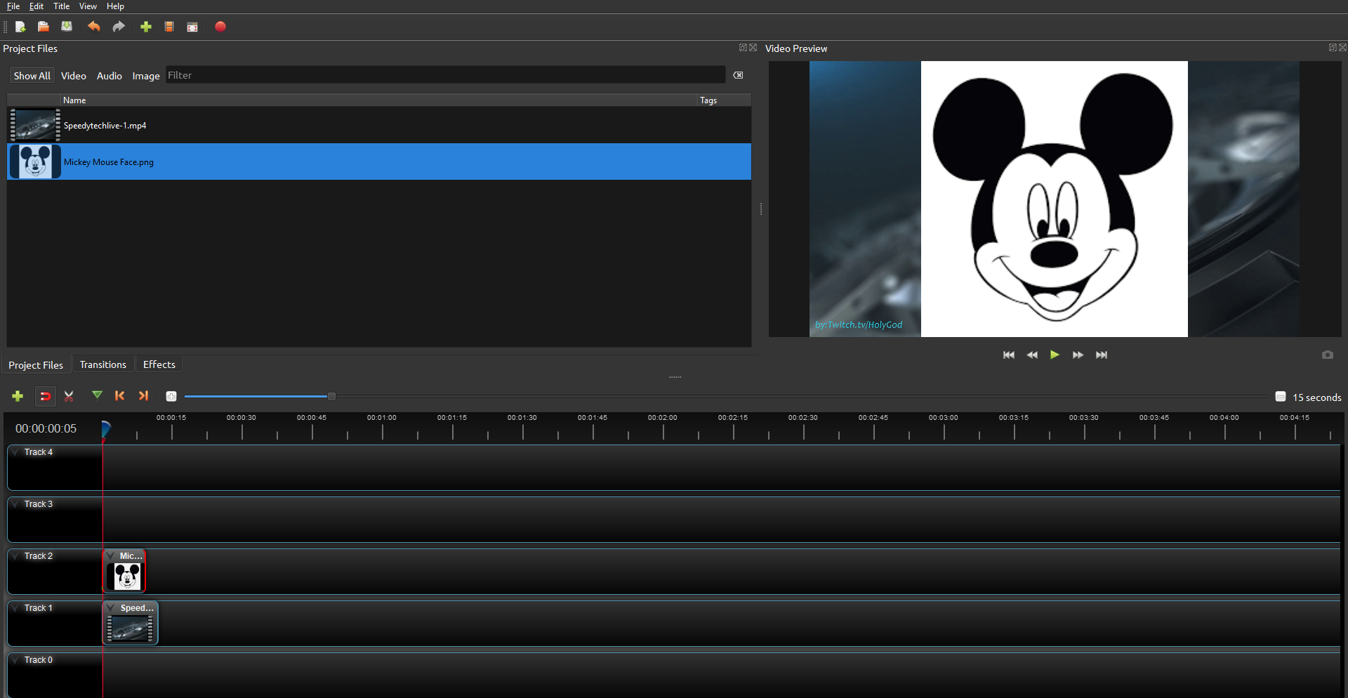 How to overlay image? · Issue #2357 · OpenShot/openshot-qt · GitHub