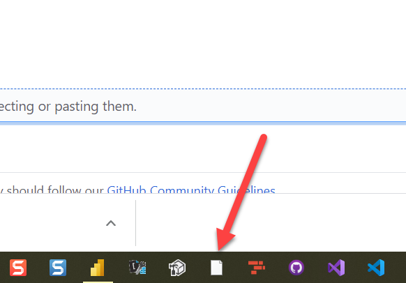 When installing a new version of Tabular Editor 3 the task bar Icon ...