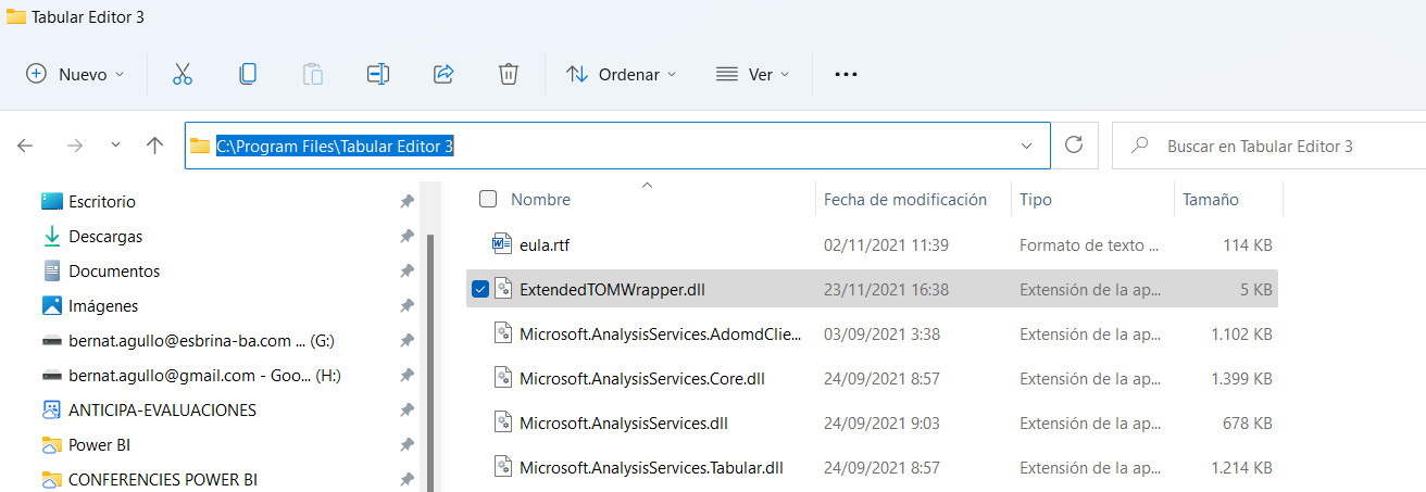Personal repository of functions to use in scripts · Issue #255 · TabularEditor/TabularEditor3 ...