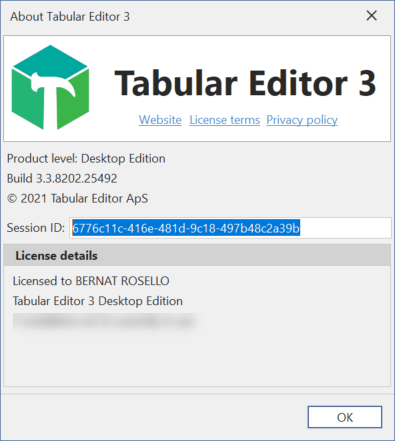 Macros Toolbar is gone once again · Issue #584 · TabularEditor/TabularEditor3 · GitHub