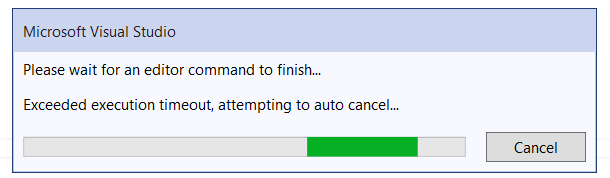 Visual Studio 2022 crashing? · community · Discussion #32686 · GitHub