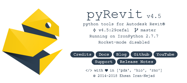 Unable to Purge the unused parameters in the families · Issue #347 · pyrevitlabs/pyRevit · GitHub