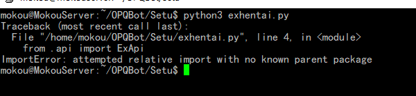 求教，一些配置的问题 · Issue #3 · opq-osc/bot_exhentai · GitHub
