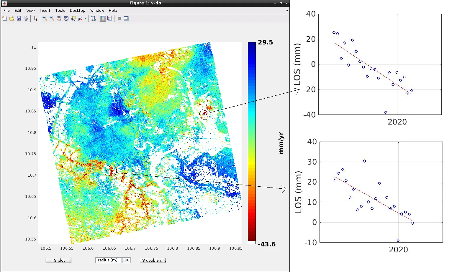 GitHub - ndminhhus/psinsar: Advanced processing of SAR interferometry ...
