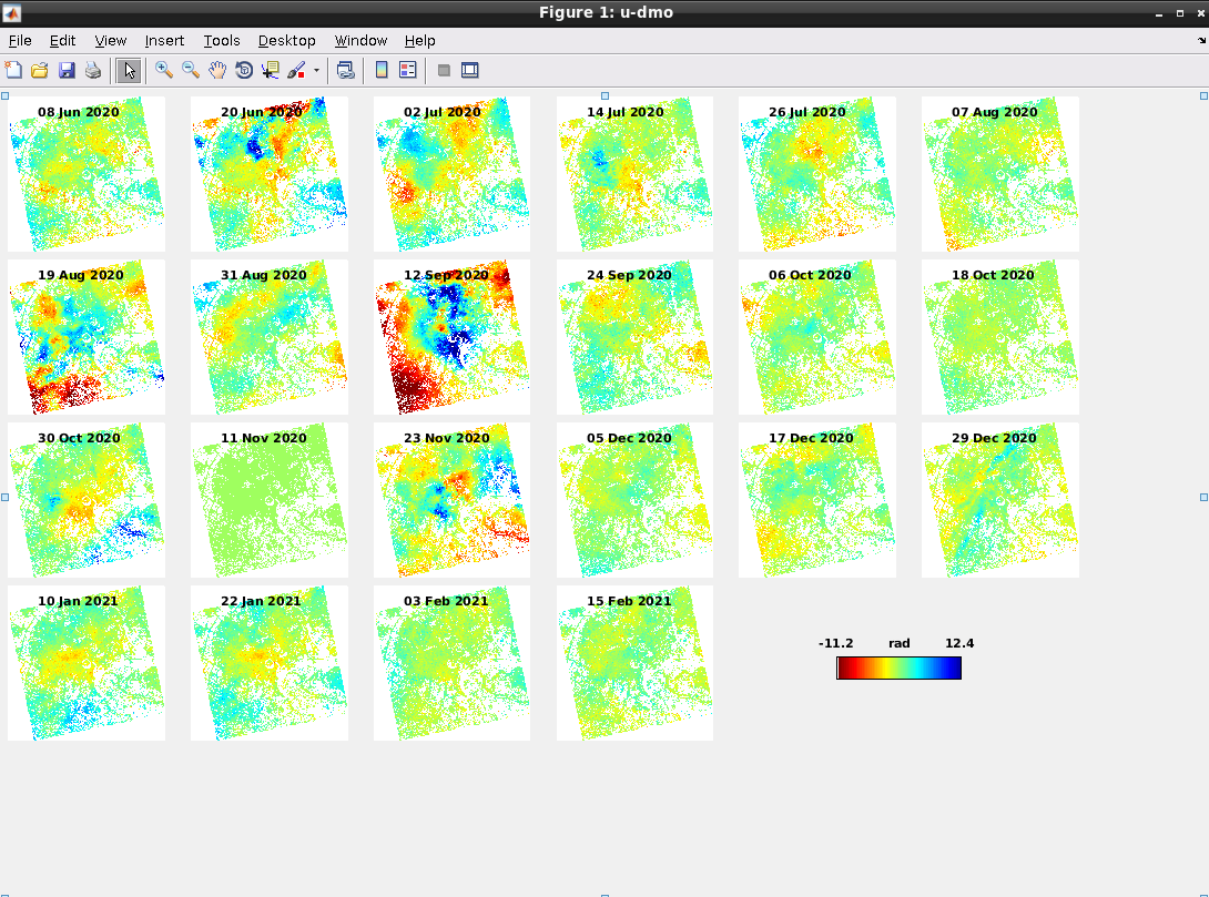 GitHub - ndminhhus/psinsar: Advanced processing of SAR interferometry ...