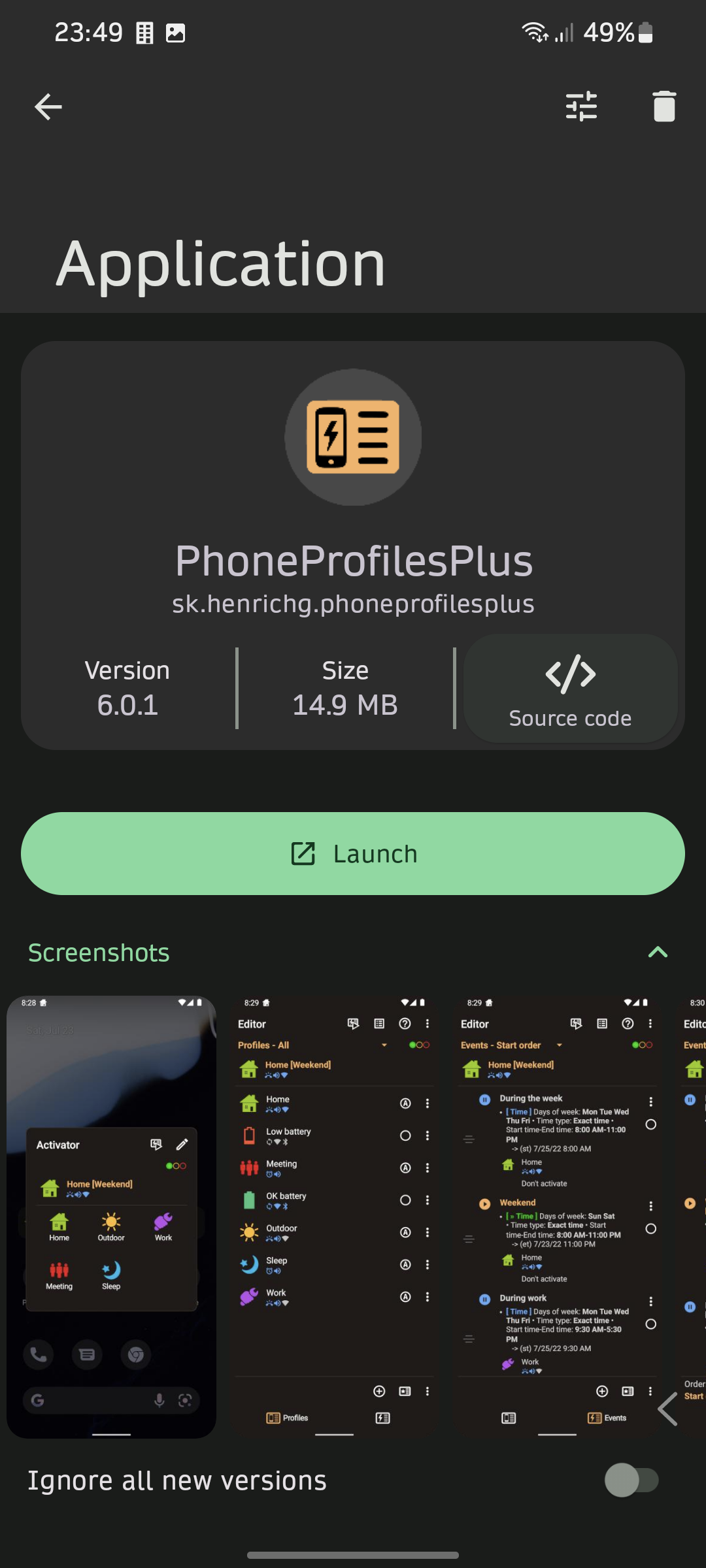 Bad displayed application icon in application list - v0.4.8 · Issue #83 · Droid-ify/client · GitHub