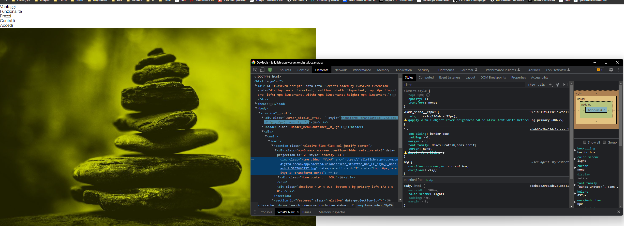 After Deploy In Production Tailwindcss And The Reusing Style Not Working · Tailwindlabs
