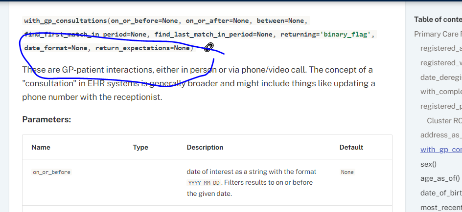 Add with_gp_consultations to restricted dataset · Issue #120 · opensafely-core/opensafely-cli ...