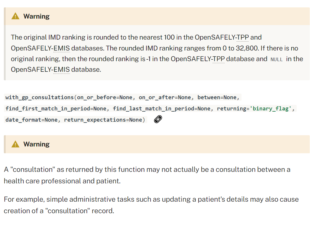 Add with_gp_consultations to restricted dataset · Issue #120 · opensafely-core/opensafely-cli ...