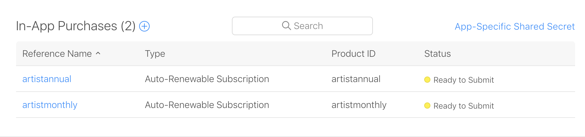 getProducts and getSubscriptions returns empty array · Issue #723 · hyochan/react-native-iap ...