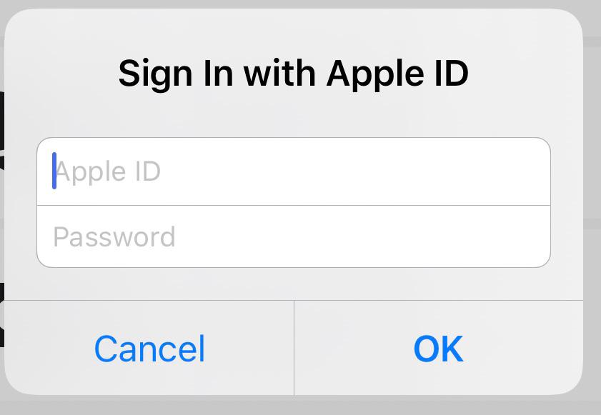 [WIP] A list of all of the pop-ups you may encounter and why · Issue #863 · hyochan/react-native ...