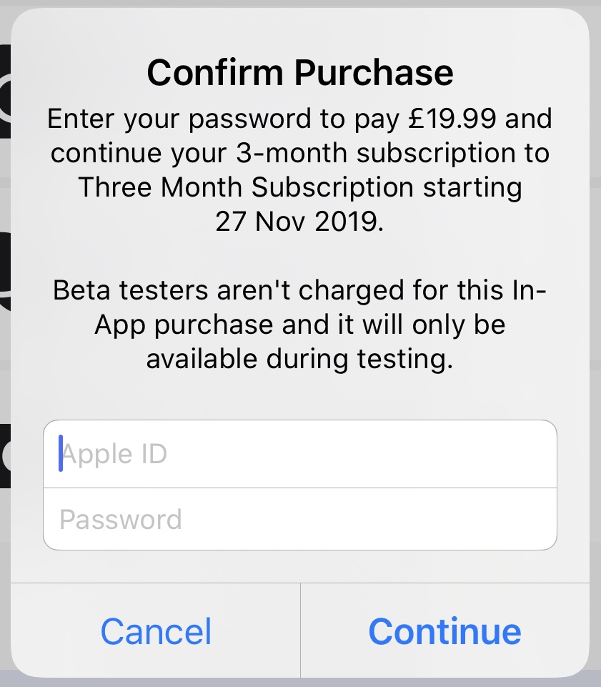 [WIP] A list of all of the pop-ups you may encounter and why · Issue #863 · hyochan/react-native ...