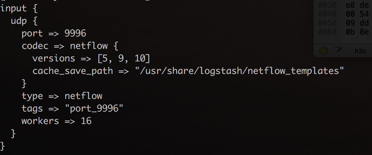 Does Netflow Support H3c Devices · Issue 140 · Logstash Pluginslogstash Codec Netflow · Github