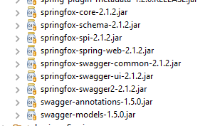 Swagger Annotations Not Working, Using Springfox · Issue #877 ...