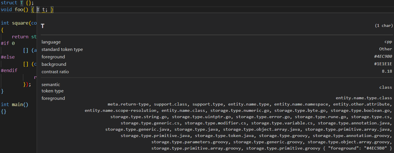Semantic highlight does not work when remote to WSL2 · Issue #39 ...